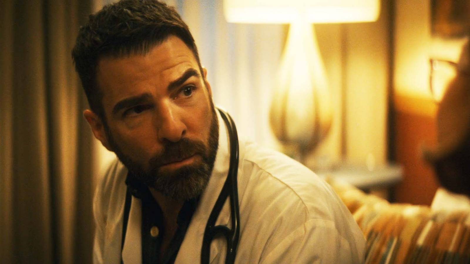 Exclusive Brilliant Minds Season 2 Premiere Clip "The Phantom Hook"