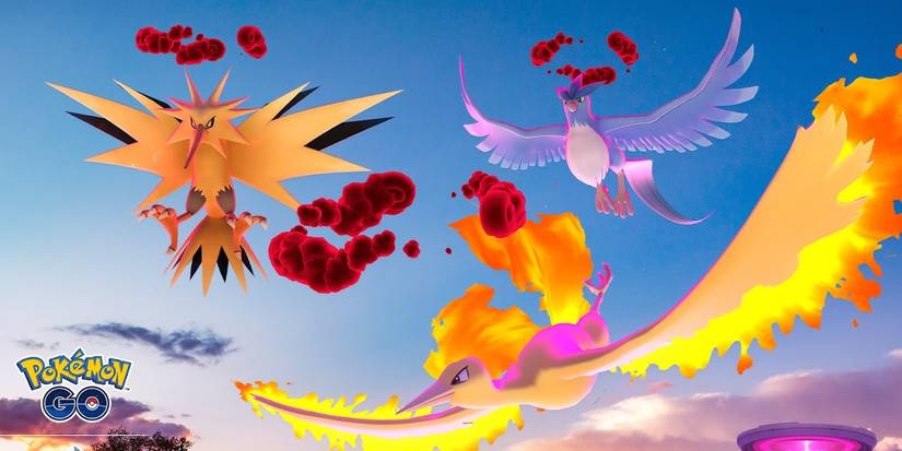 Pokémon GO: Dynamax Moltres Max Battle Guide (Max Mondays)