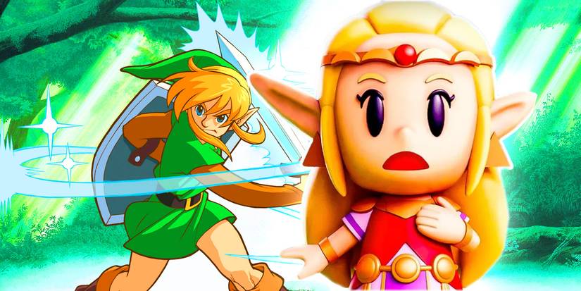 The Original Legend Of Zelda Got A Remake Most Fans Probably Don't Even ...