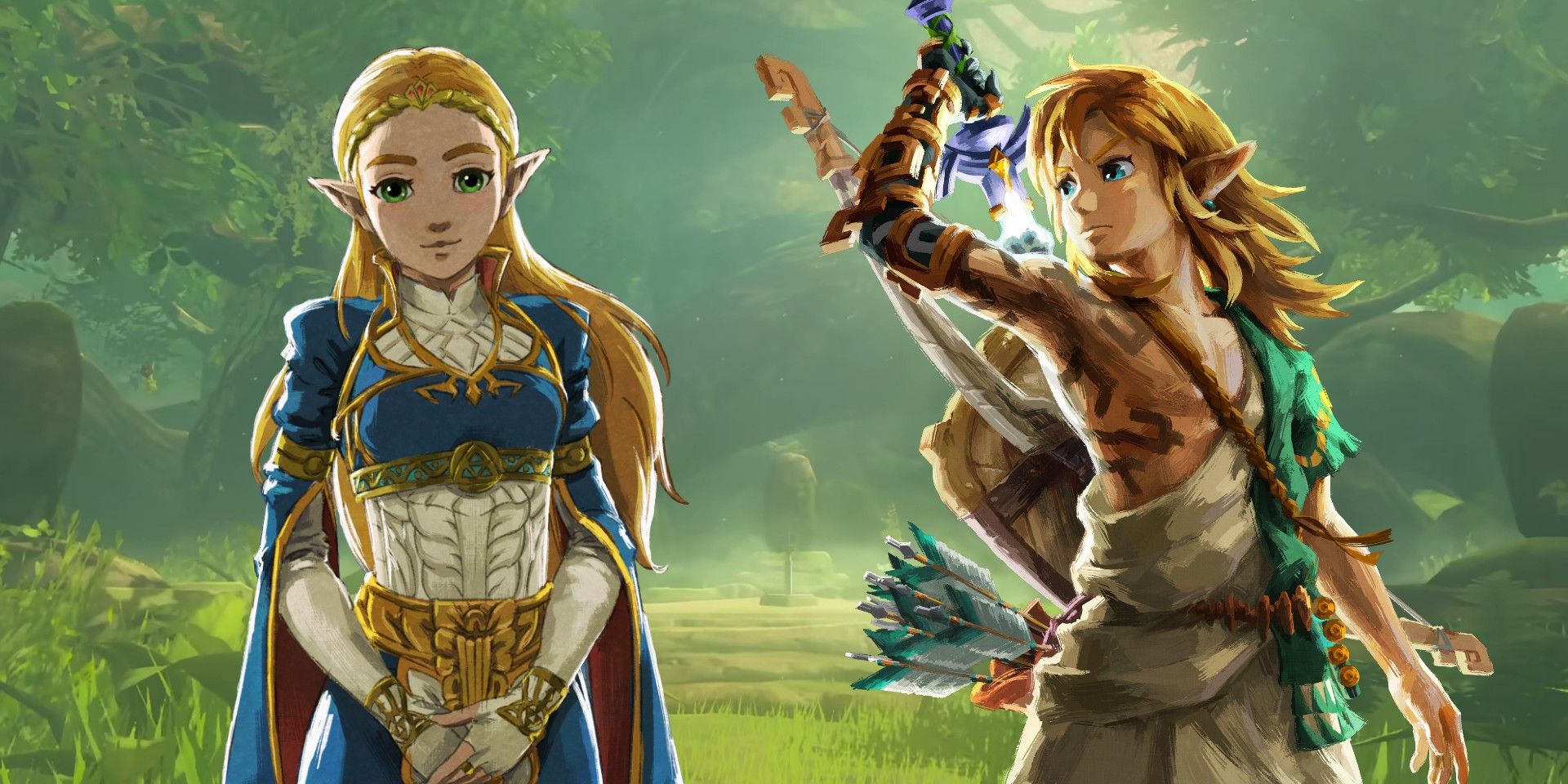 Zelda's Most Shocking Timeline Twist Should Never Happen Again