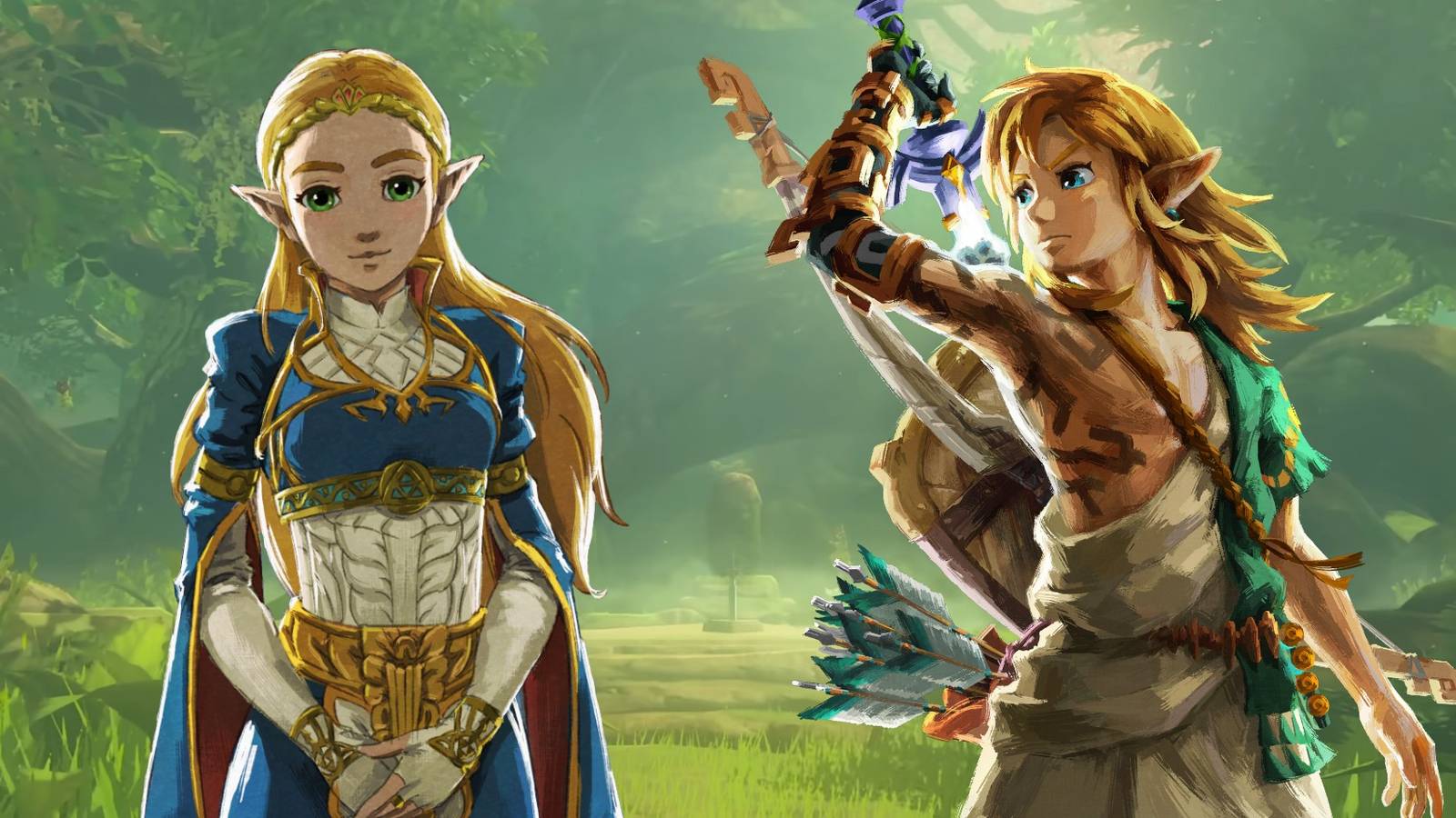 It’s Time To Stop Worrying About The Future Of Zelda