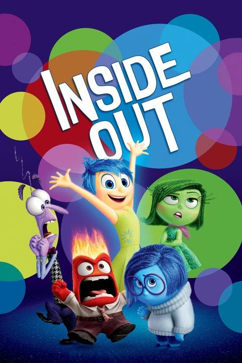 Every Emotion In The Inside Out Movies Explained