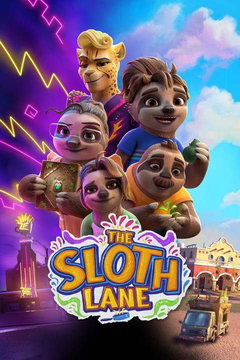 A Sloth Story Review: What A Creative & Sweet Animated Movie This ...