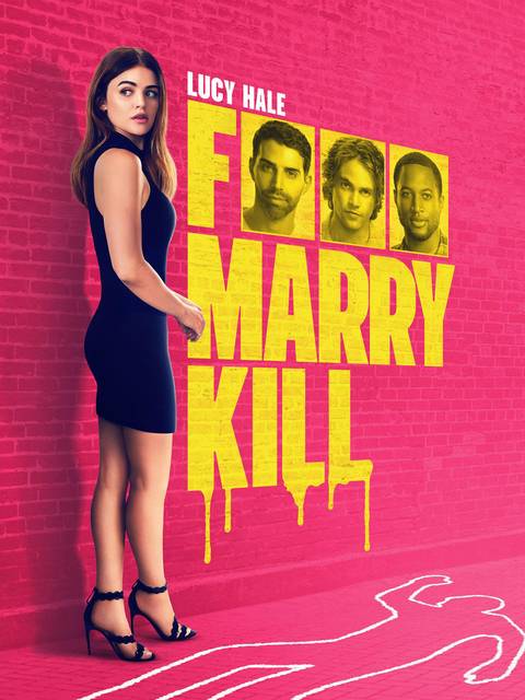 Lucy Hale Used Improv To Create Some Of F Marry Kill's Best Movie Moments