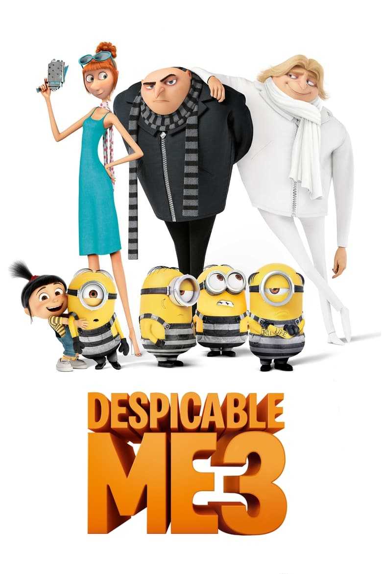 Despicable Me & Minions Viewing Order (Release & Chronological)