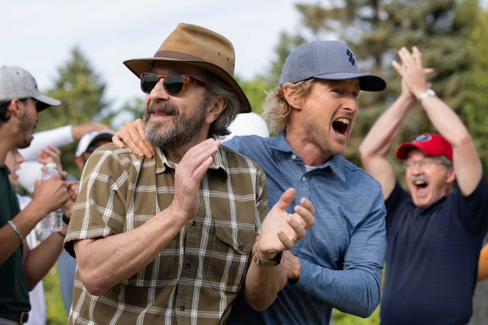 Apple TV+'s Next Ted Lasso Is A Crazy Sports Comedy Starring Owen Wilson