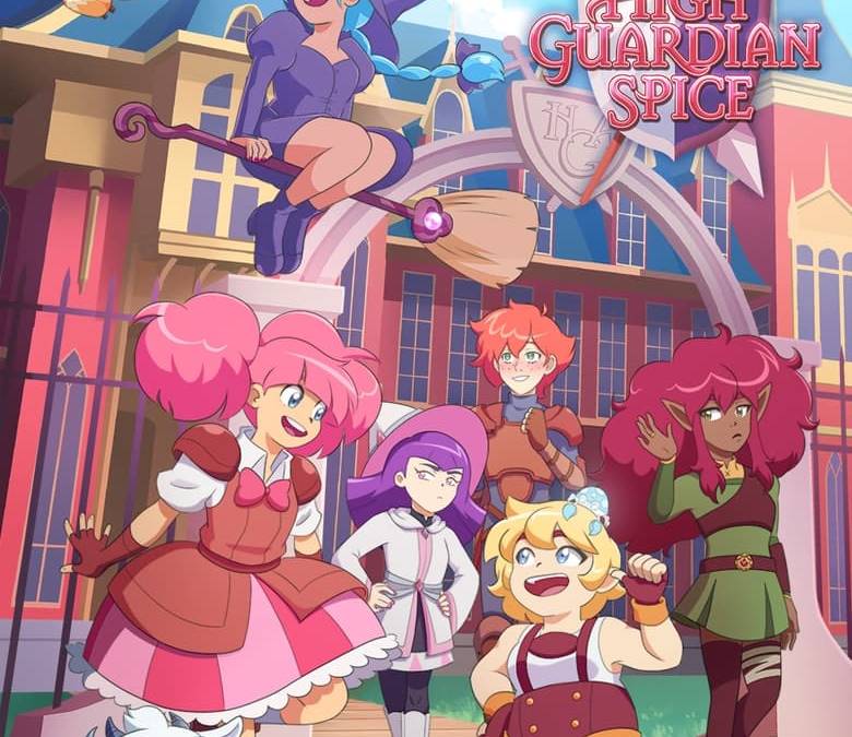 High Guardian Spice Summary, Trailer, Season List, Cast, Where to Watch ...