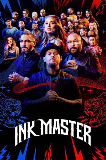 Ink Master - Season 16 Summary, Trailer, Cast, and More