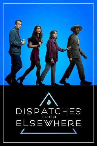 Dispatches from Elsewhere - Season 1 Summary, Trailer, Cast, and More