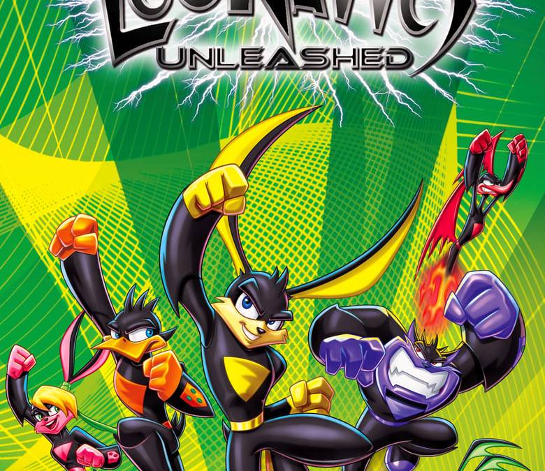 Loonatics Unleashed Summary, Trailer, Season List, Cast, Where to Watch ...