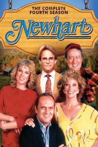 Newhart - Season 4 Summary, Trailer, Cast, and More