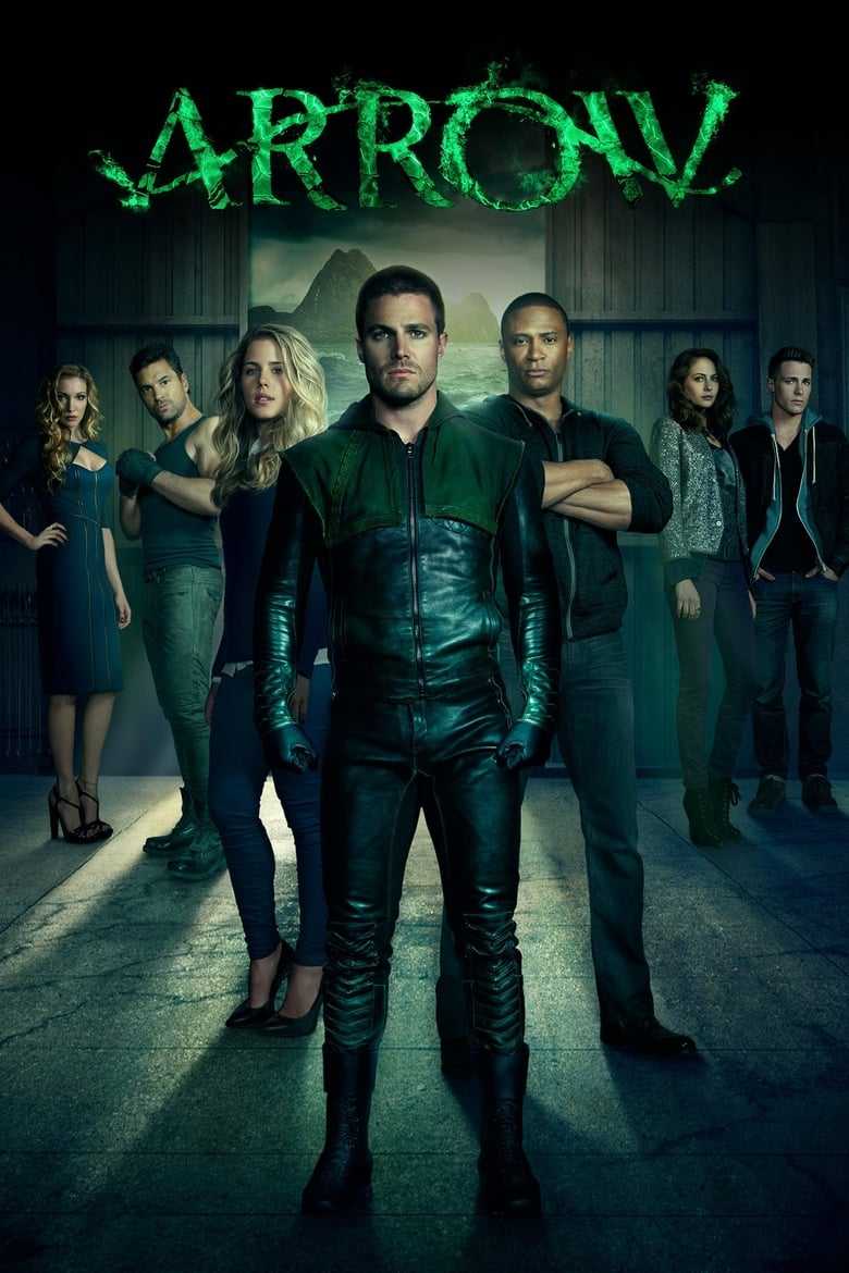Why An Arrow Movie Never Happened: The Real Reason Explained By Stephen ...
