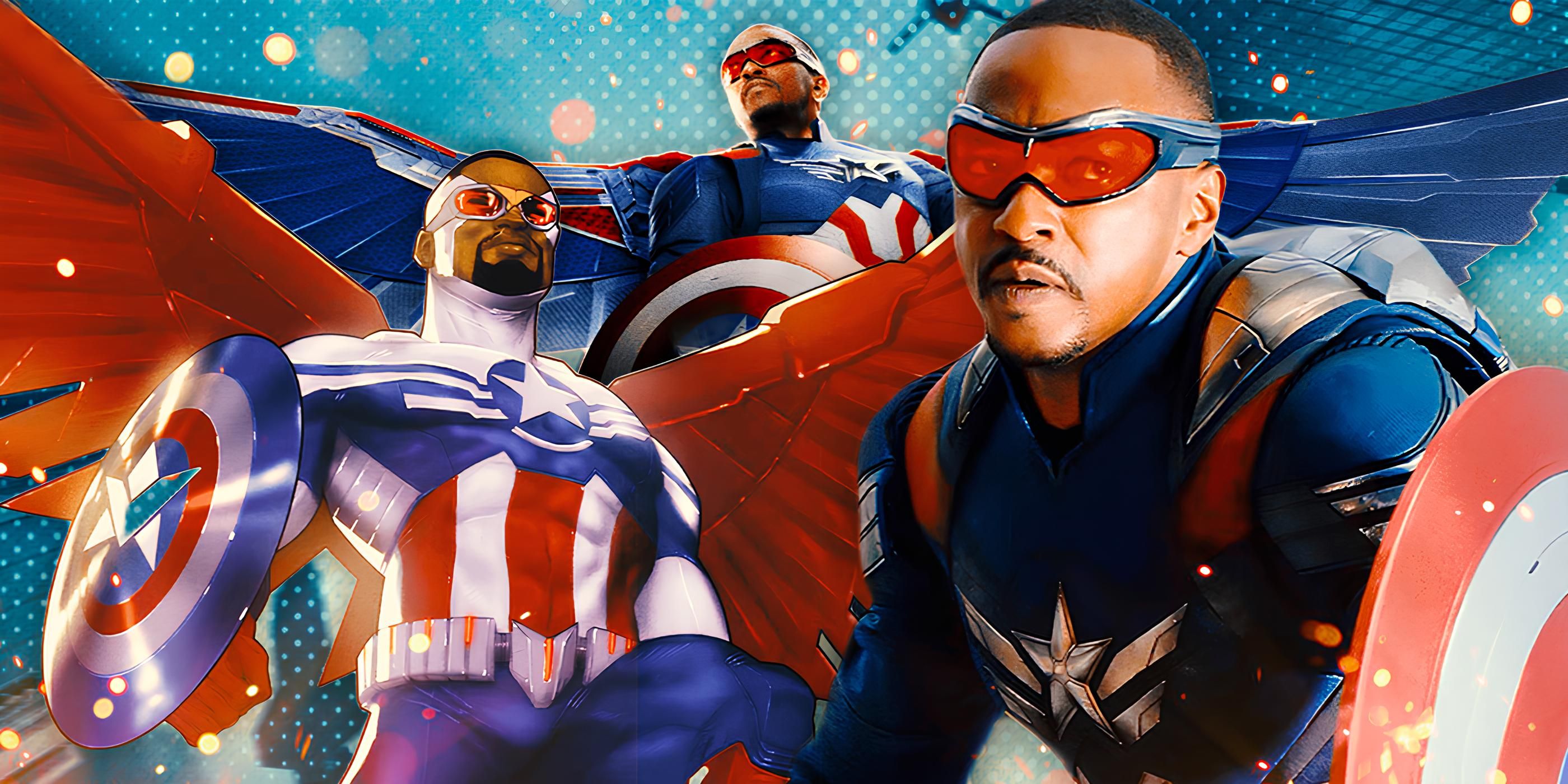 The Captain Vs Captain America If Captain America's Avengers Battle