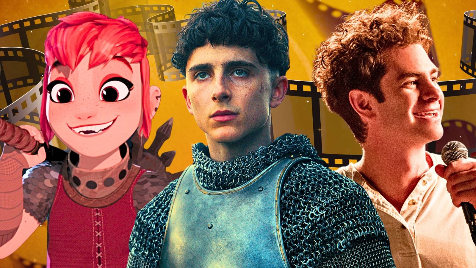 10 Netflix Movies That Deserved A Theatrical Release