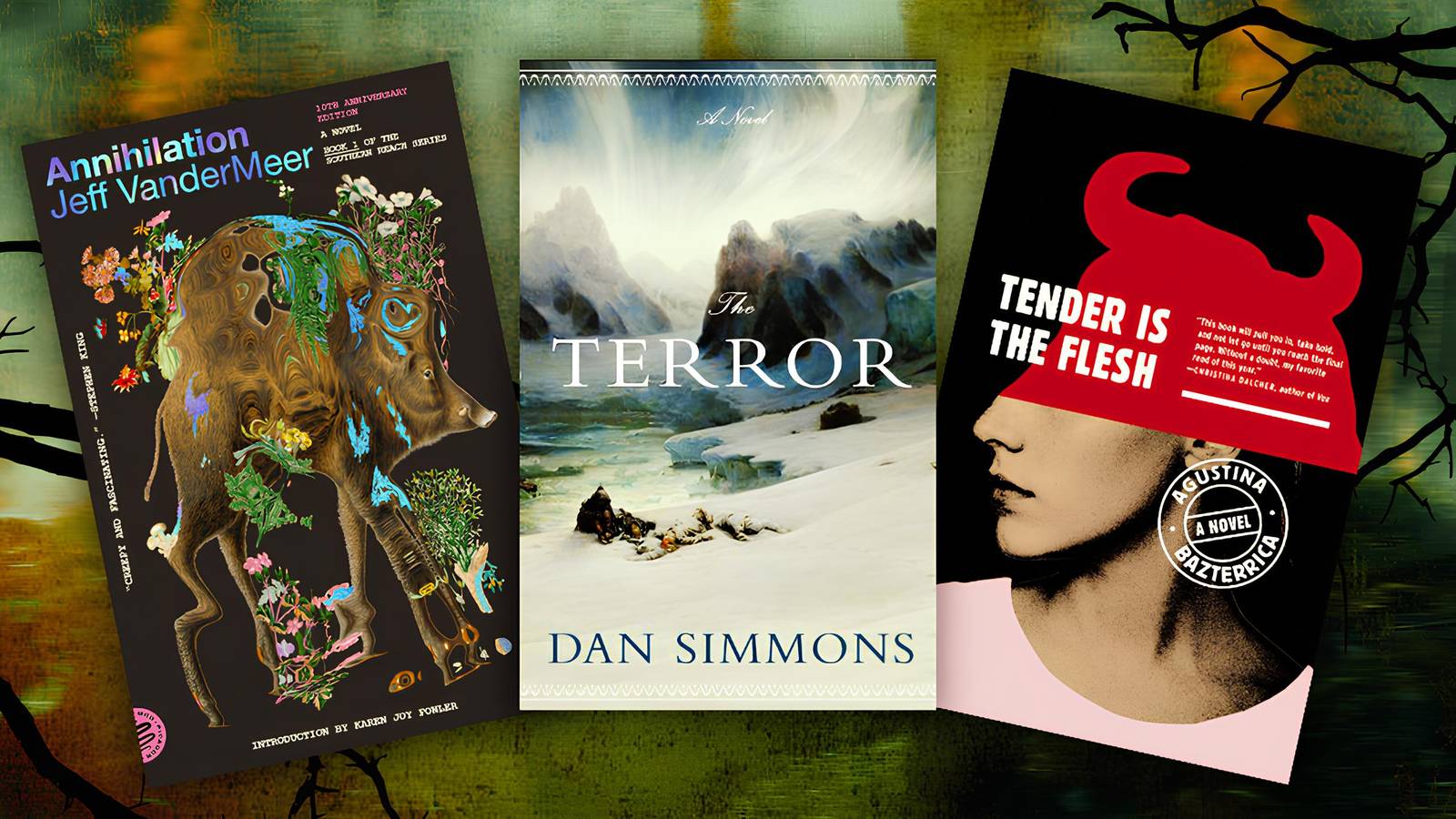 Mark My Words, These 10 New Horror Books Are Going To Become Classics