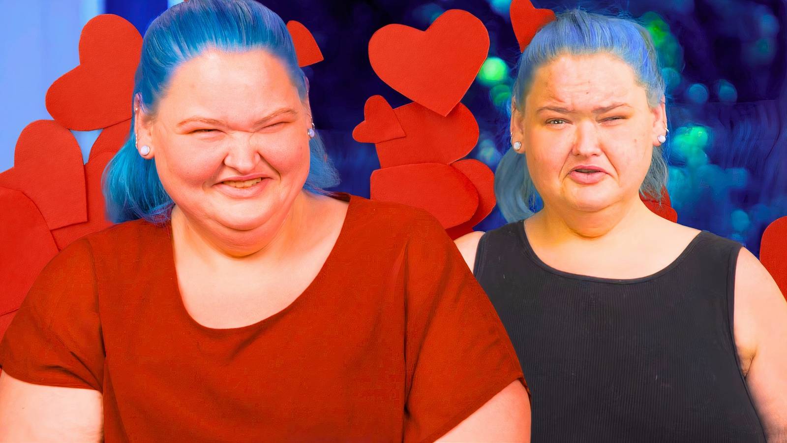 1000-Lb Sisters: Amy Slaton And Her New Boyfriend Celebrated Another ...