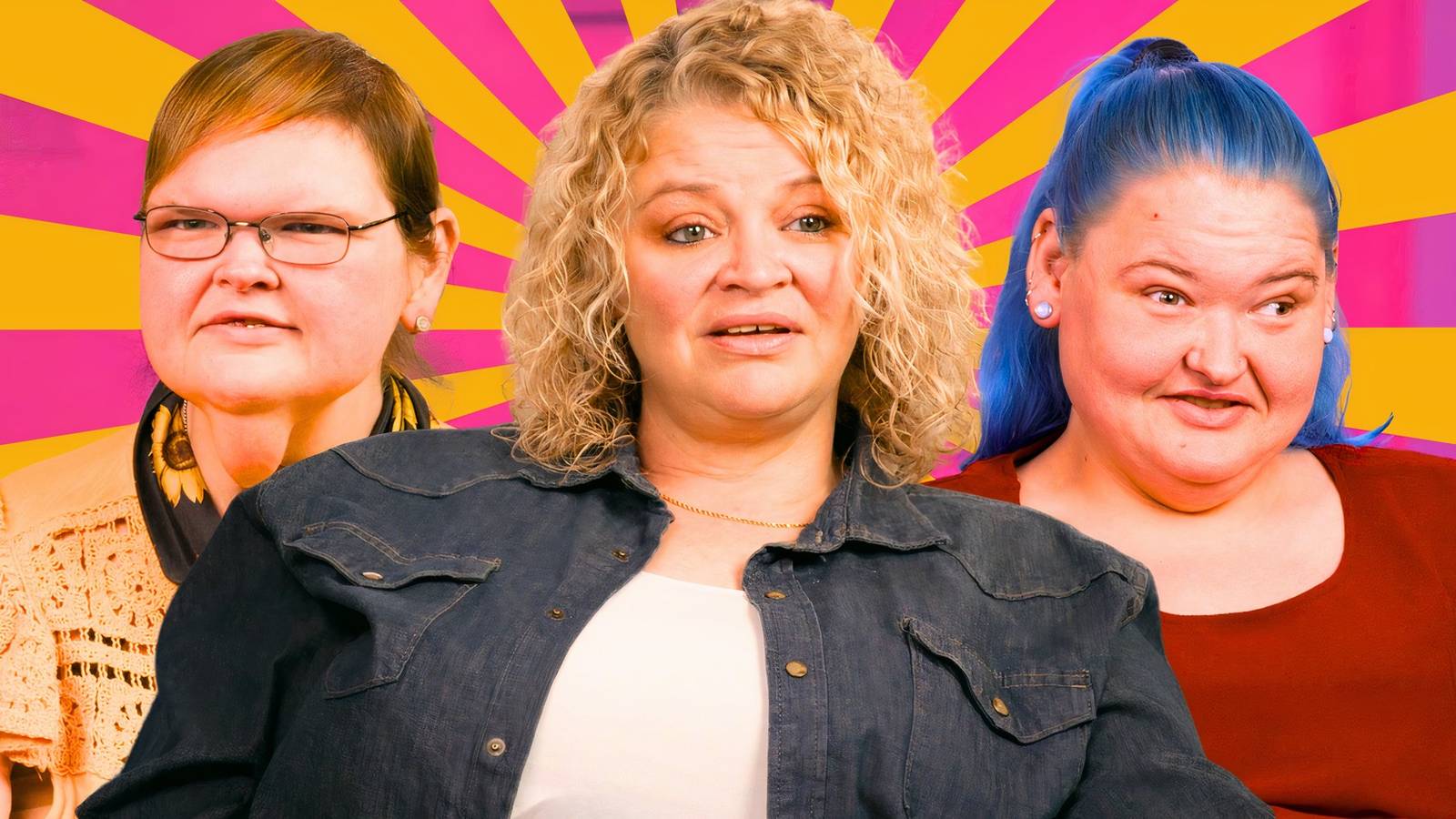 1000-Lb Sisters: The Slaton's 8 Most Dramatic Romantic Relationships ...