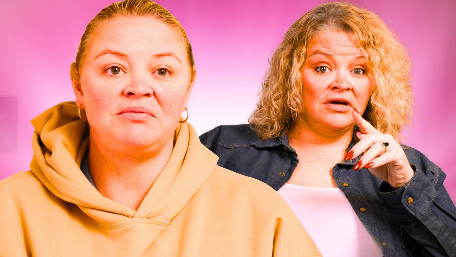 1000-Lb Sisters: Amanda Halterman's Dating History Explained (Her Ex ...