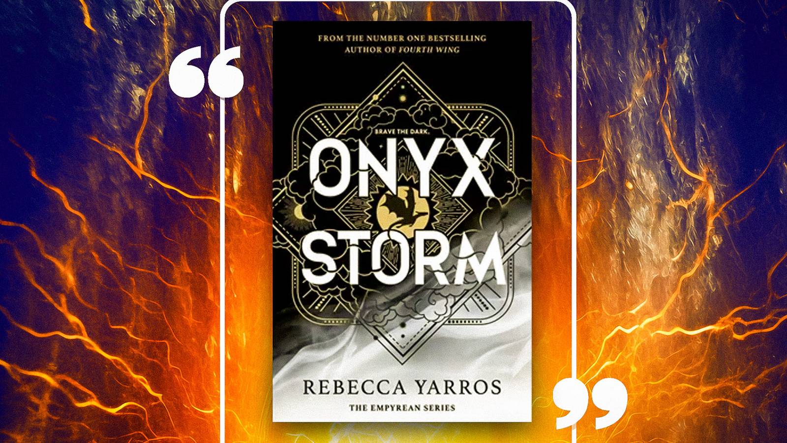 12 Best Quotes From Onyx Storm