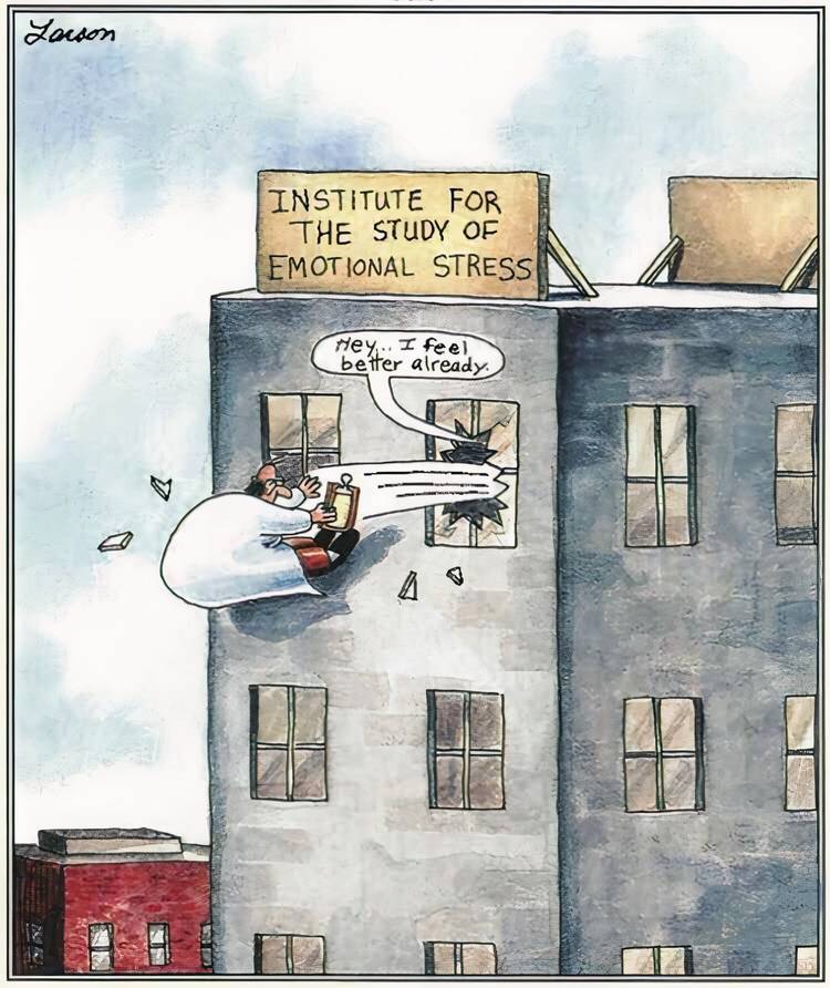12 Far Side Comics That Will Make You Avoid Windows Forever