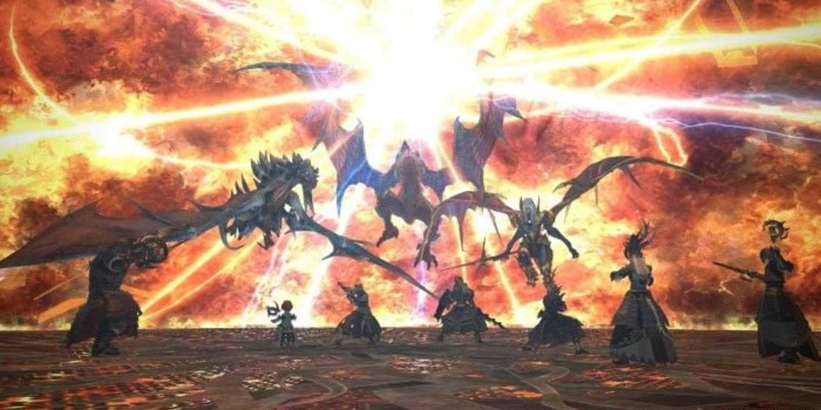 Final Fantasy New Release Quietly Teased, RIP Our Social Lives