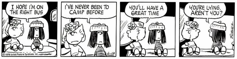 15 Funniest Peanuts Comics Starring Charlie Brown's Forgotten Friend