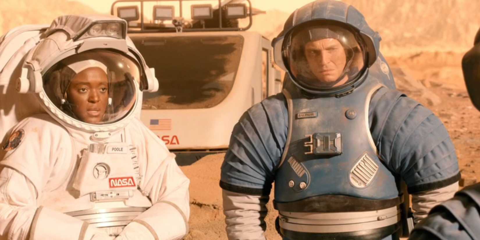 Apple TV Sci-Fi Series For All Mankind Ending With Season 6