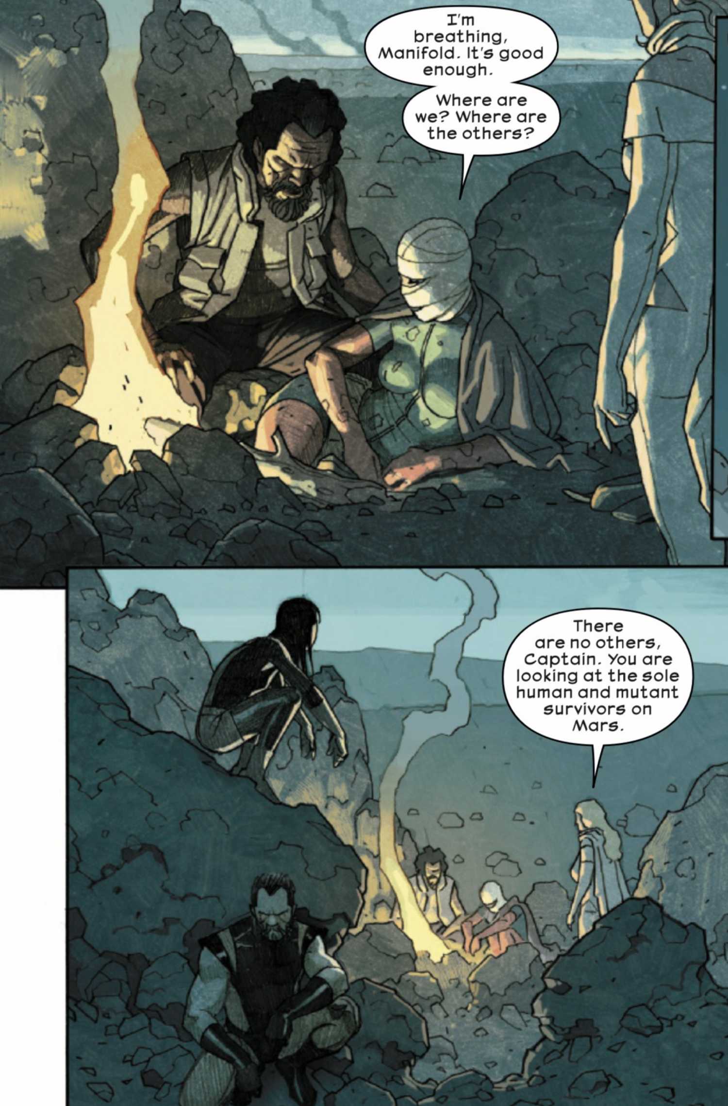 How Did X-Men Just Find Its Most Invulnerable Mutants? By Killing ...