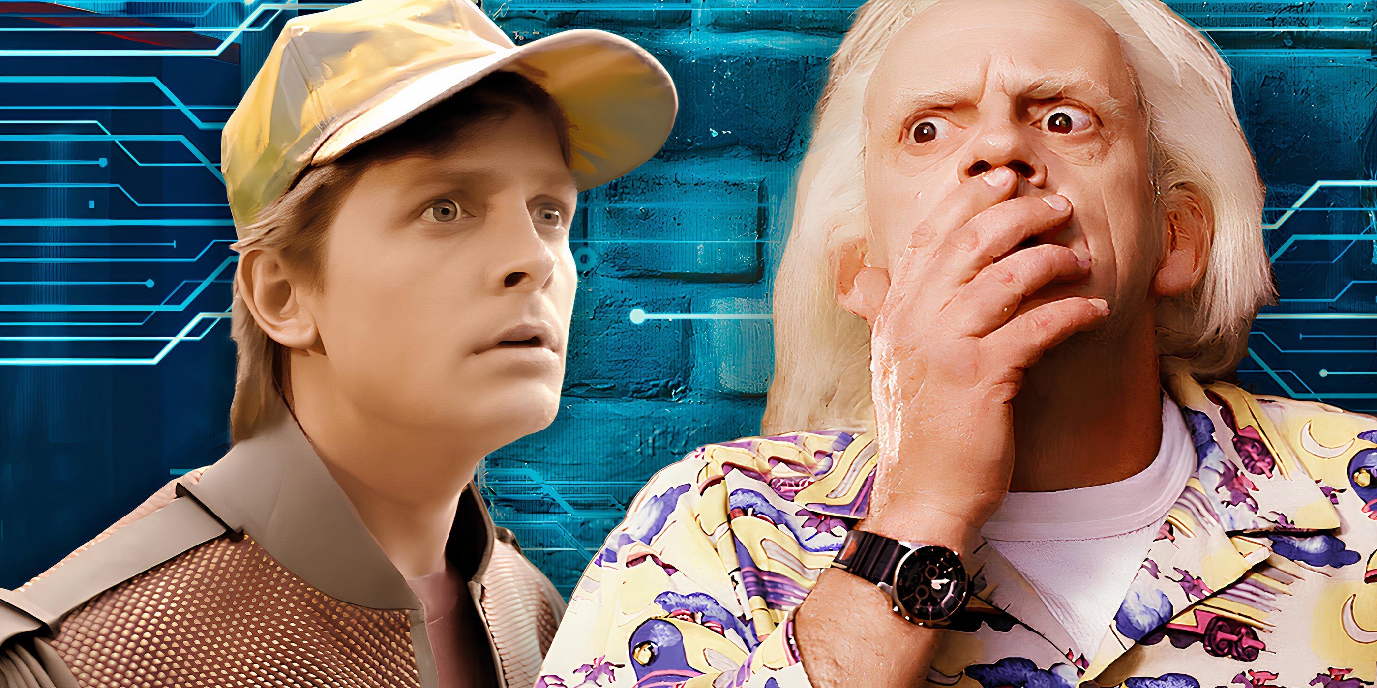 Back To The Future Ending & All Changes To The Timeline Explained