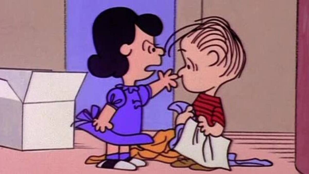 10 Hilarious Charlie Brown Comics That Prove Siblings Are the Best (and ...