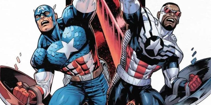 Sam Wilson Suits Up: A Beginner's Comics Guide to Our Favorite Captain ...
