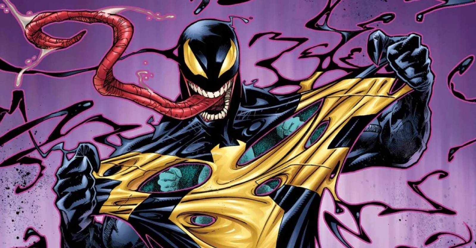 After Revealing Venom's Shocking New Host, Marvel Calls Out "Cynical ...