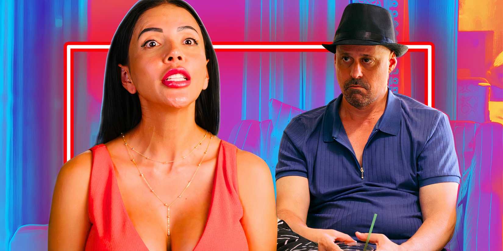 90 Day Fiancé’s Jasmine Pineda Accused Of Breaking U.S. Law Amid ...