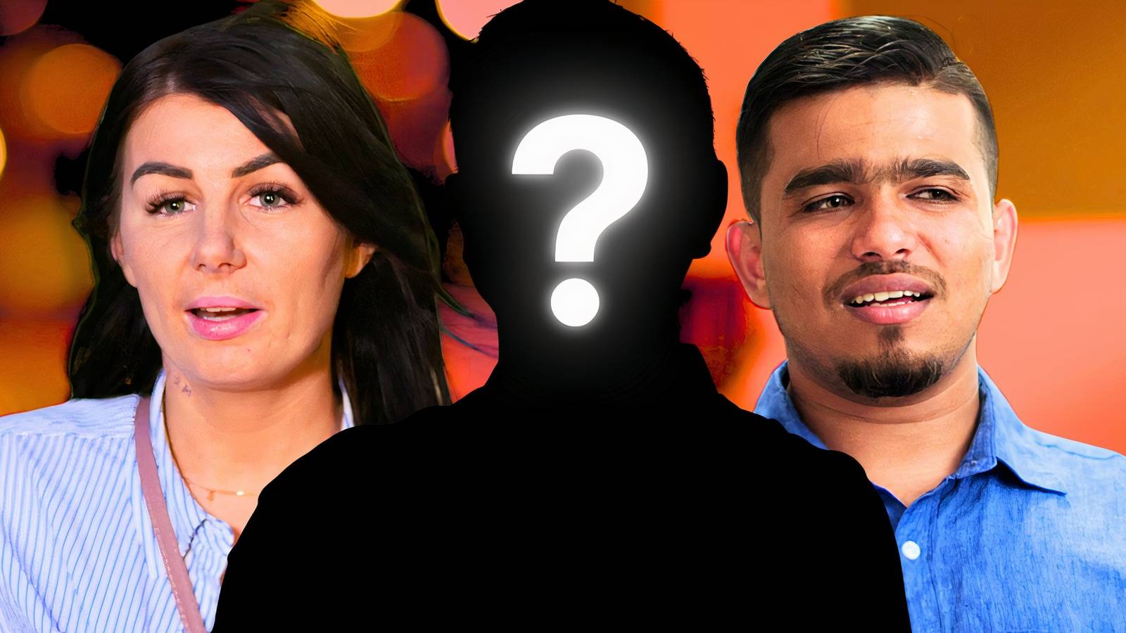 90 Day Fiancé: Who Is Veah Netherton's New "Mystery Man" Husband? (She ...