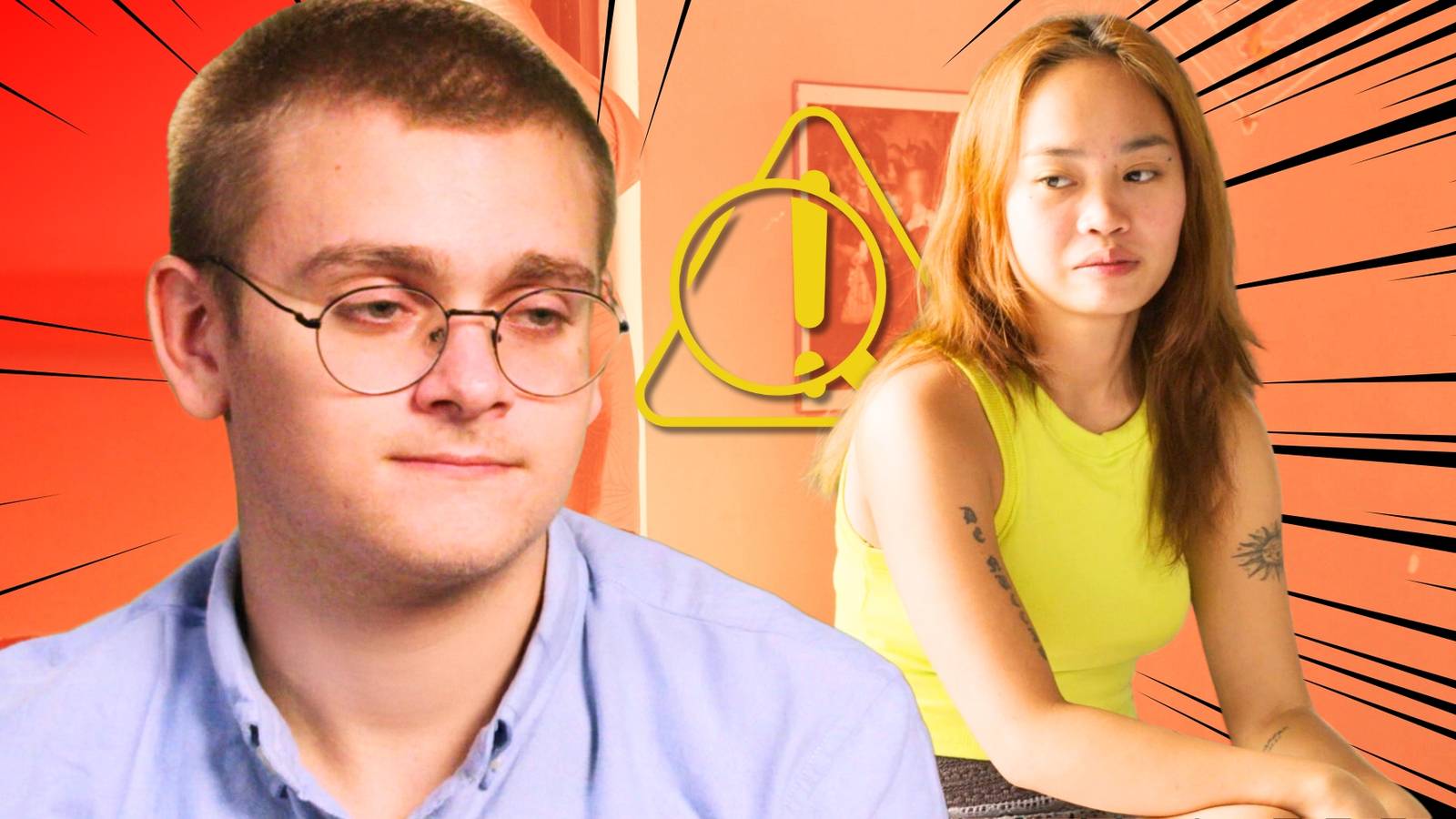 90 Day Fiancé: The Other Way - Is Brandan DeNuccio Problematic? (His ...