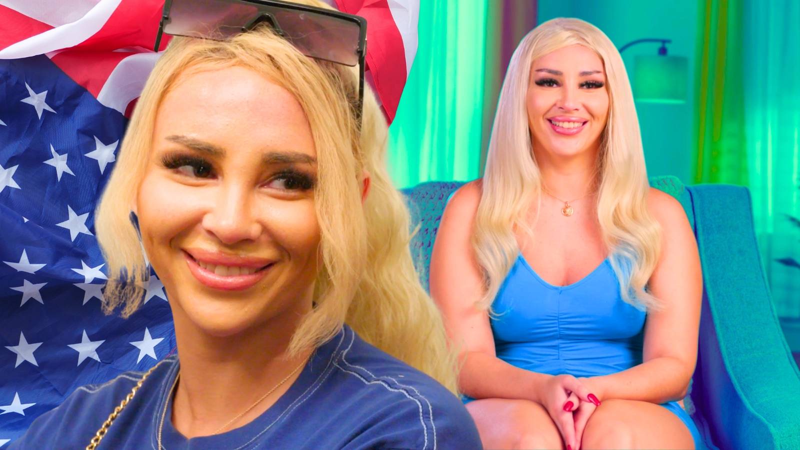 90 Day Fiancé: Sophie Sierra & Pedro Jimeno Reveal Celebrate Big ...