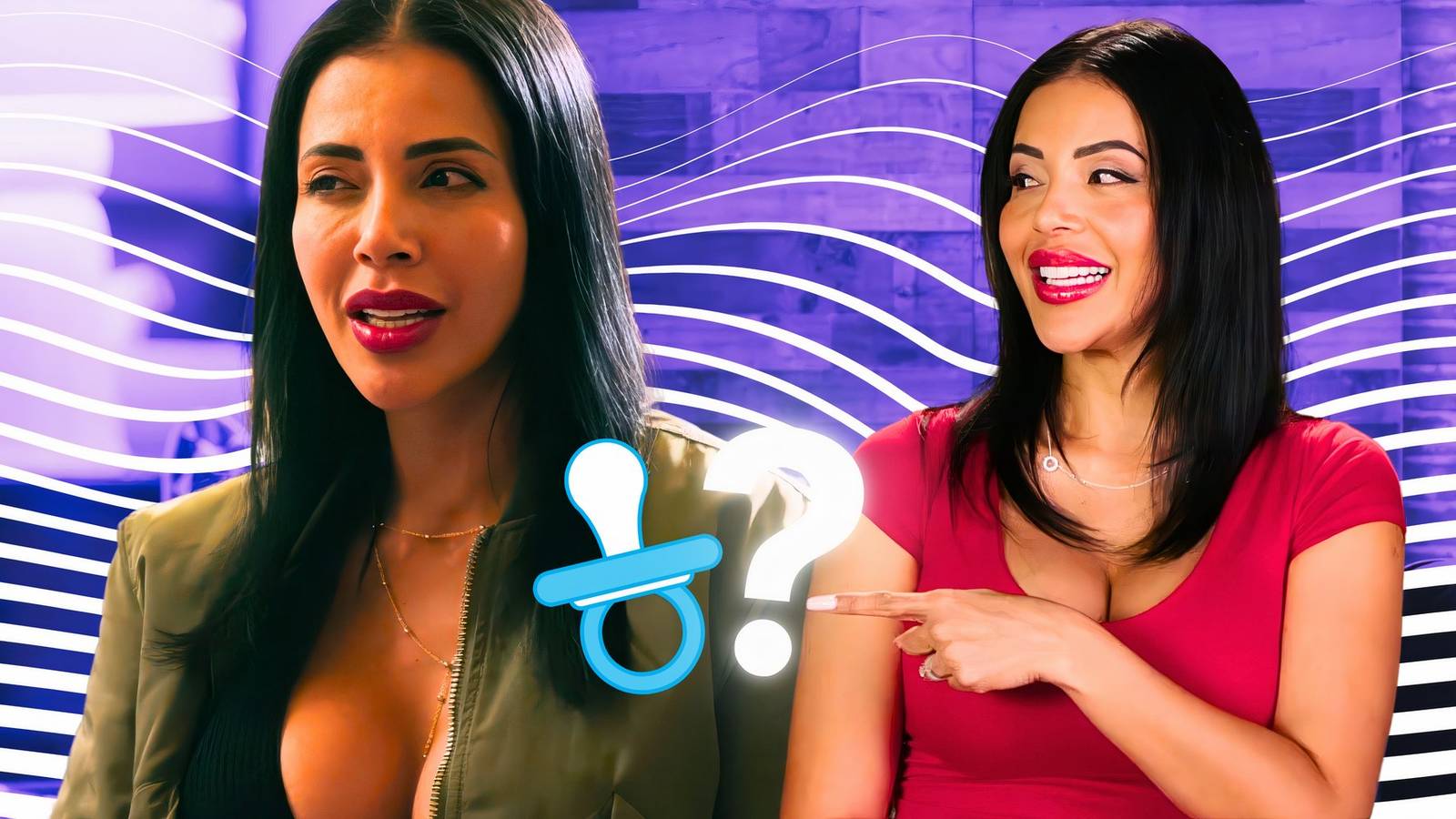 90 Day: The Last Resort - Is Jasmine Pineda Pregnant? (Rumors About Mystery Baby Daddy After ...