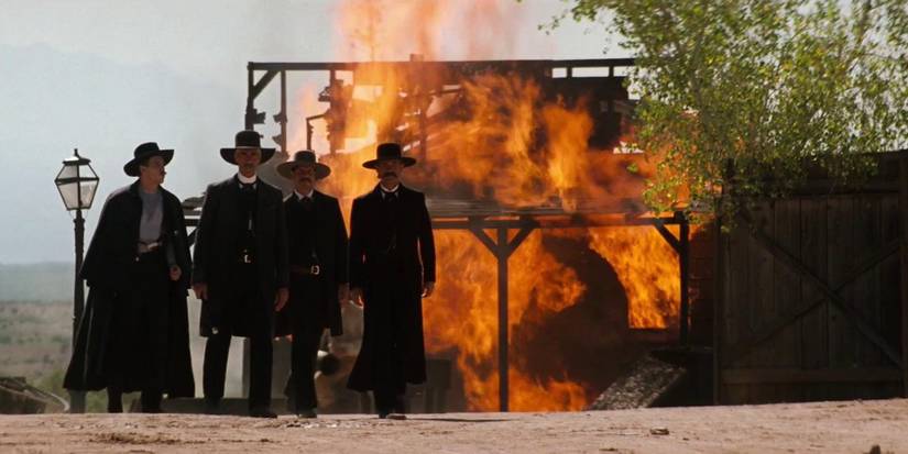 10 Things Tombstone Gets Wrong About The Gunfight At The O.K. Corral