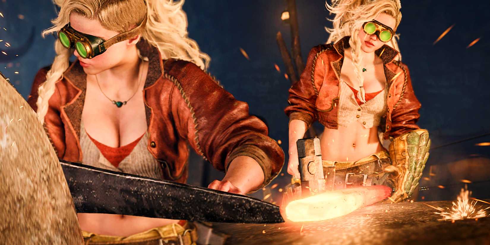 Monster Hunter Wilds Hammer Guide (Combos, Moves, How To Play)