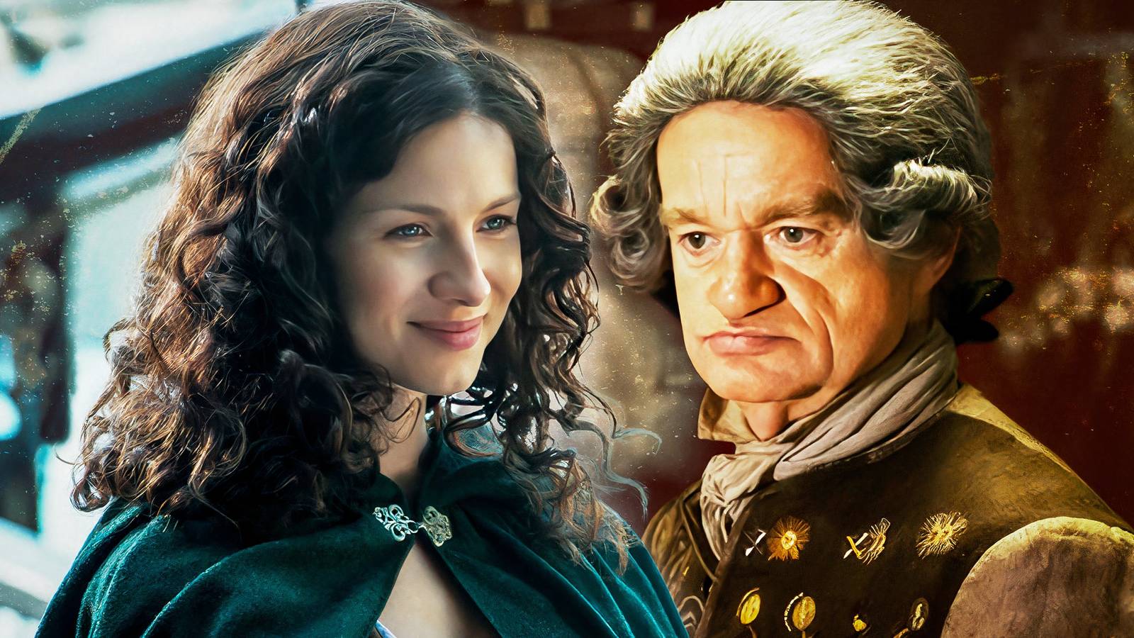A Disturbing Outlander Season 2 Moment Could Explain Why Master Raymond ...