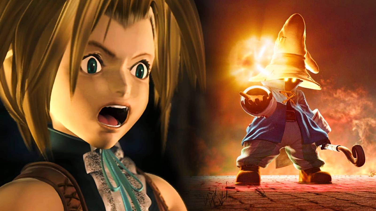 The Final Fantasy 9 Remake Is Allegedly Still In The Works, Possible ...