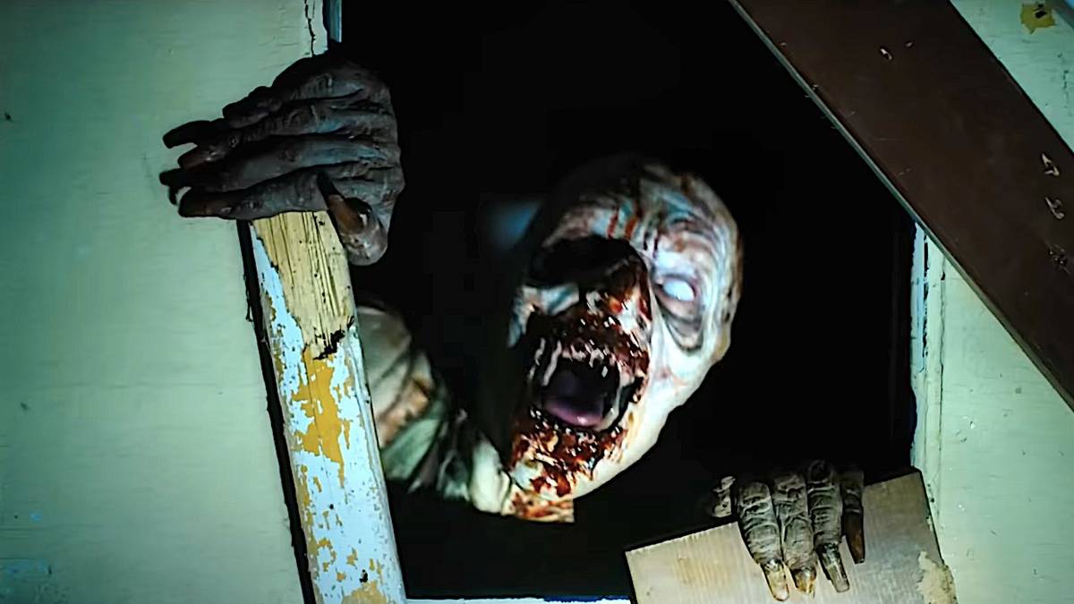 How The Until Dawn Movie's Wendigos Compare To The Video Games