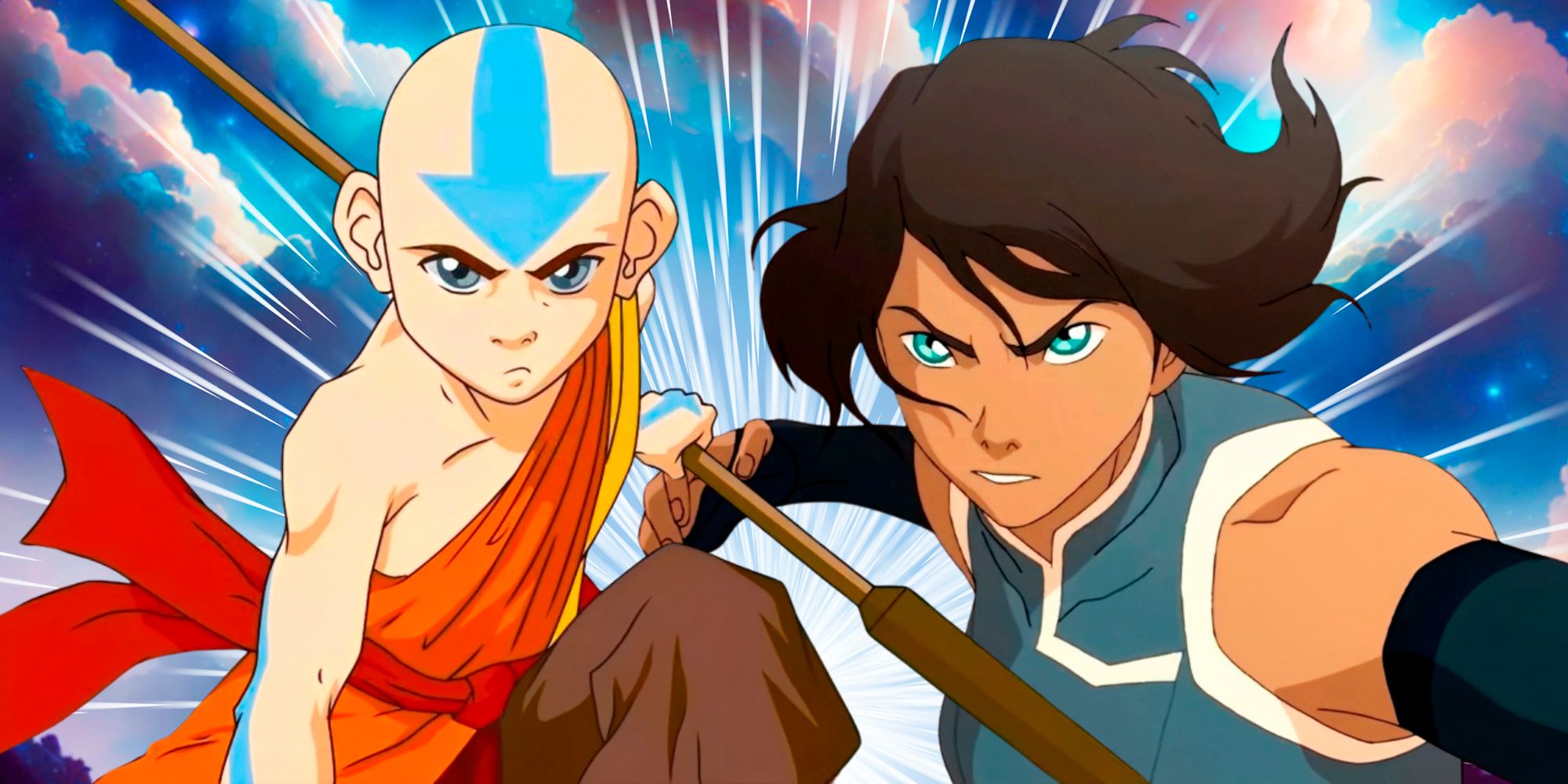 How Many Years Is Legend Of Korra After Avatar