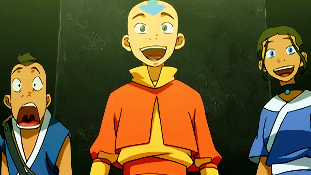 New Avatar: The Last Airbender Animated Series In The Works From ...