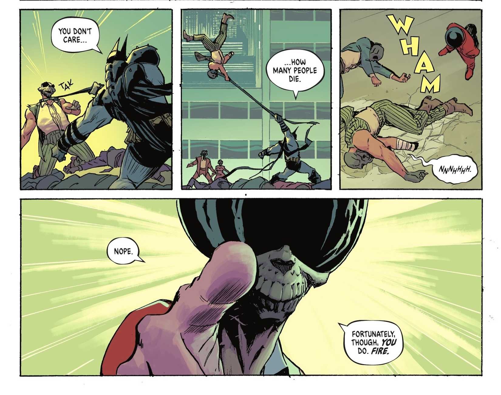 40 Years Later, One of Batman's Underrated Villains Is Ready to Reach ...