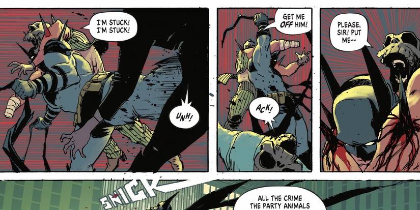 Not Scared of Batman? I Promise You His New Costume Will Change Your Mind
