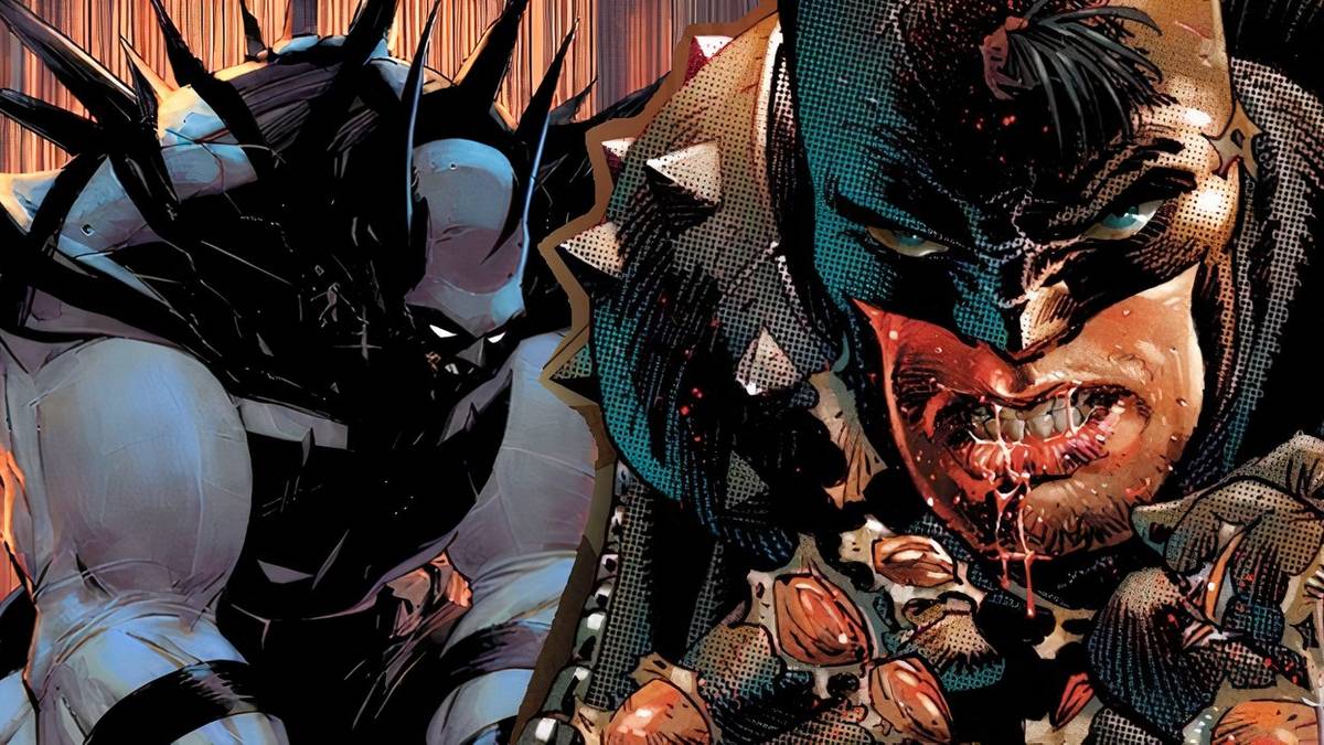 Batman Just Proved How Deadly His Costume Really Is, And It's Seriously ...