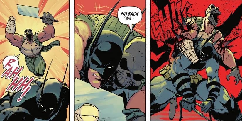 Not Scared of Batman? I Promise You His New Costume Will Change Your Mind
