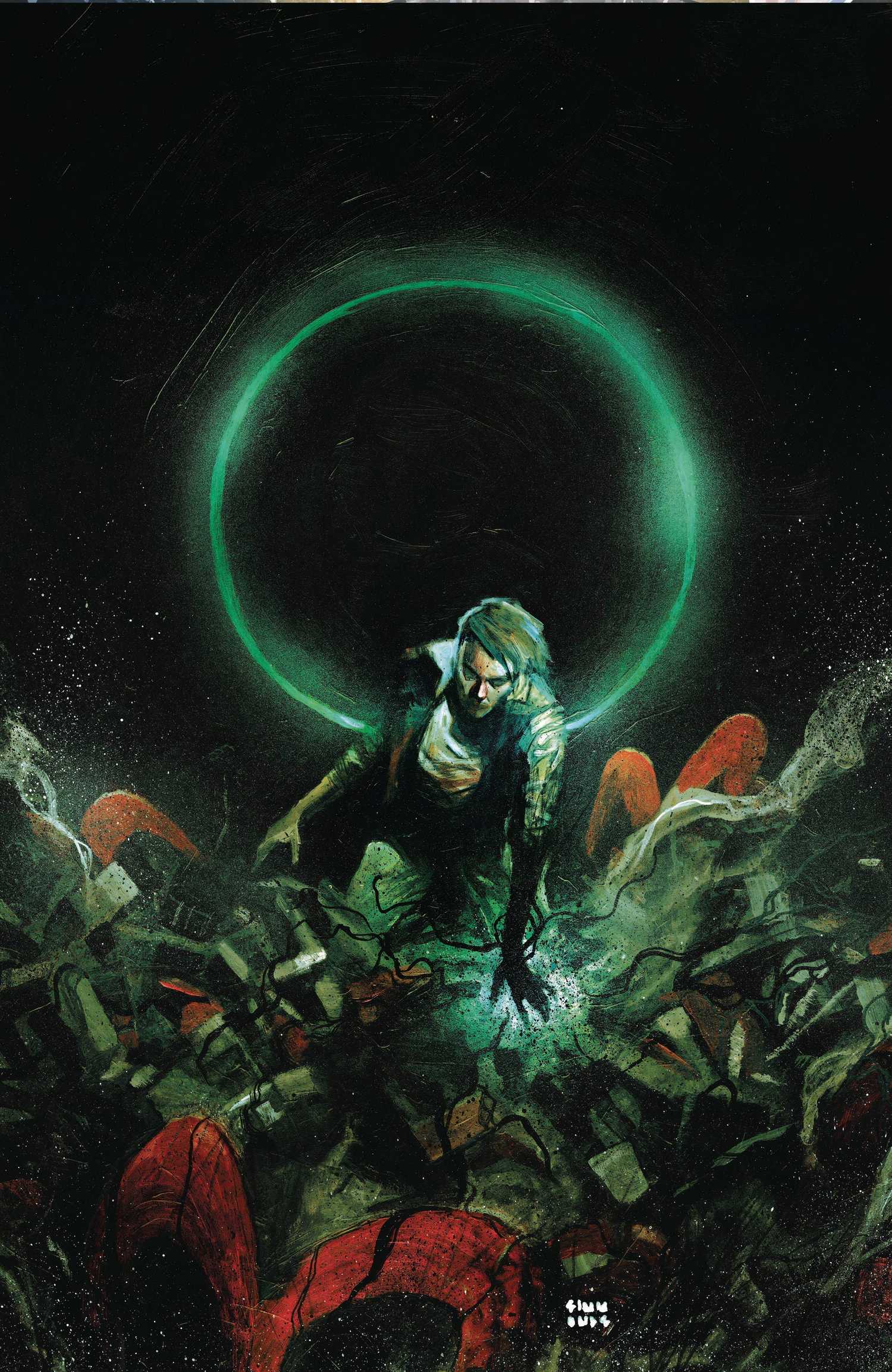 Green Lantern Lore Change Will Blow the Mind of Every Hal Jordan Fan