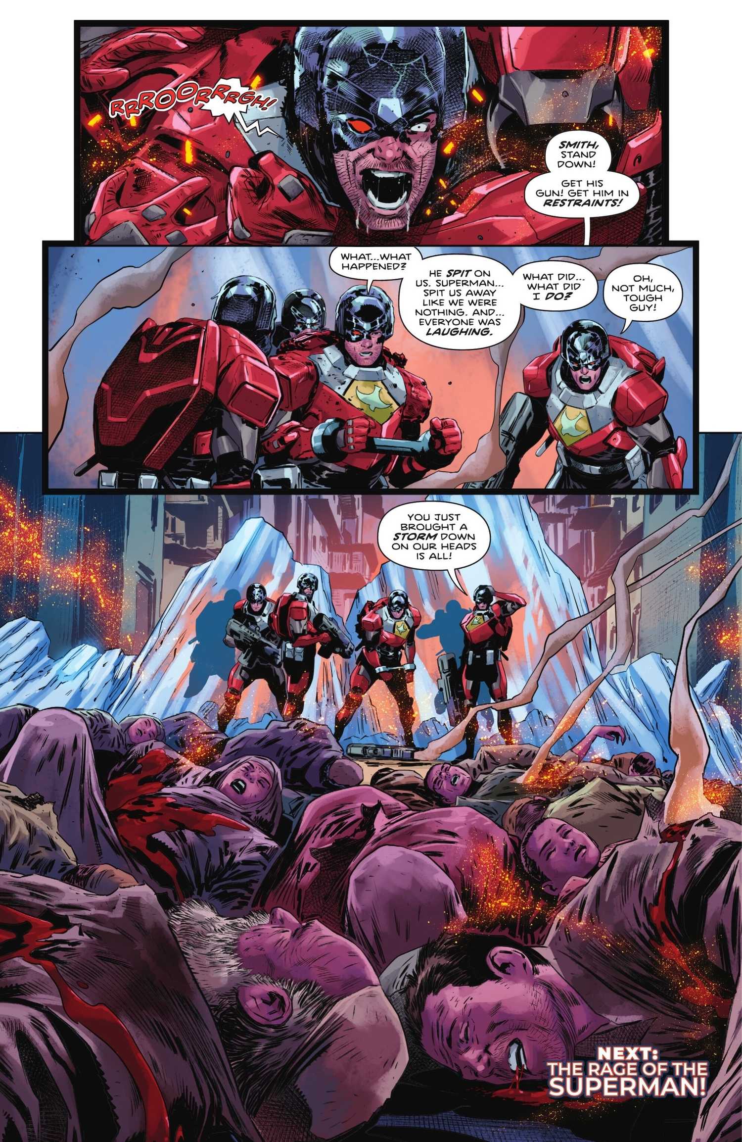 Peacemaker Is Enjoying the Spotlight, But DC Is About to Make Him ...